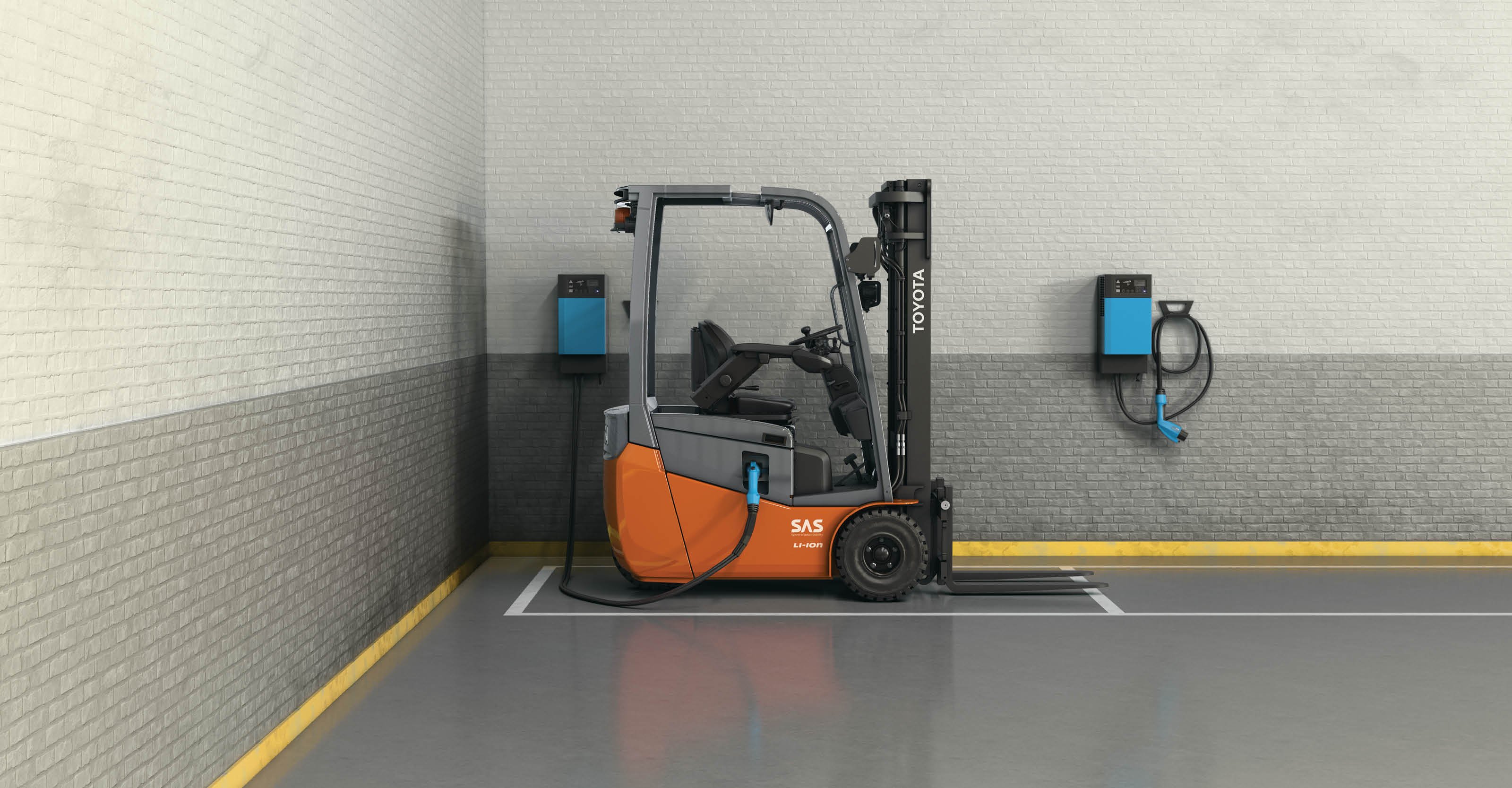 Soorten heftrucks onder de loep: voordelen en nadelen