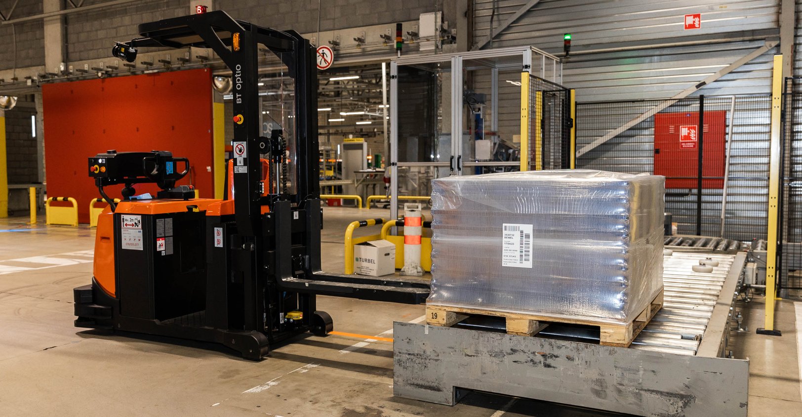 Soorten heftrucks onder de loep: voordelen en nadelen