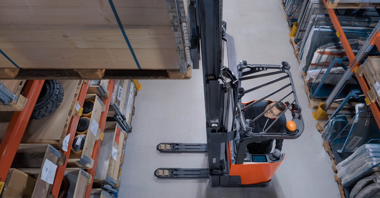 Soorten heftrucks onder de loep: voordelen en nadelen